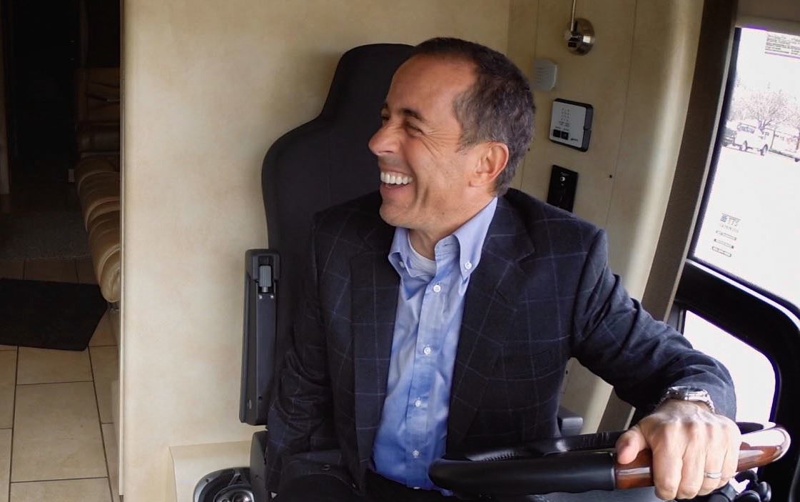 Why Jerry Seinfeld relates to the autism spectrum | News, Sports, Jobs ...